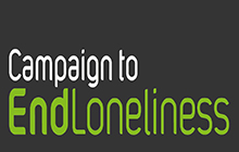 Campaign to End Loneliness logo - elearning for healthcare